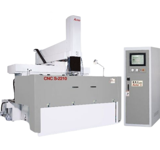 CNC EDM 系列 » 超微米機械股份有限公司 ACRO MACHINERY&ELECTRIC CO.,LTD.