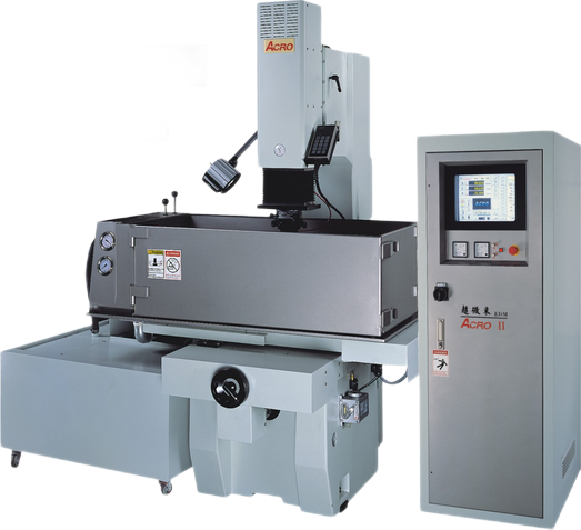 CNC EDM 系列 - 超微米機械股份有限公司 ACRO MACHINERY&ELECTRIC CO.,LTD